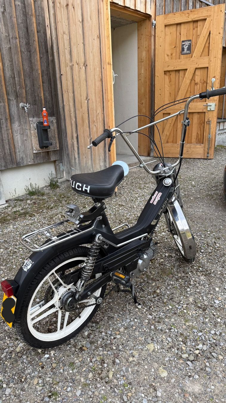 Puch Maxi (Gebraucht) in Hemishofen für CHF 2500 – nur Abholung auf ...