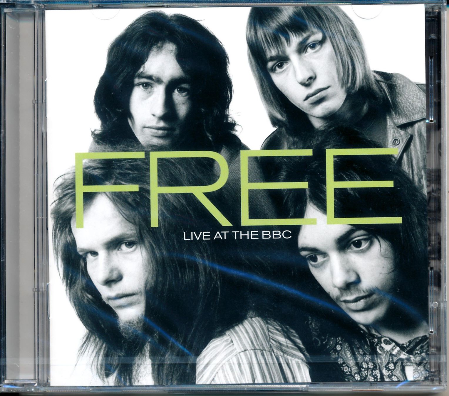 FREE - LIVE AT THE BBC - 2 CD (vergriffen) FABRIKNEU (Neu und ...