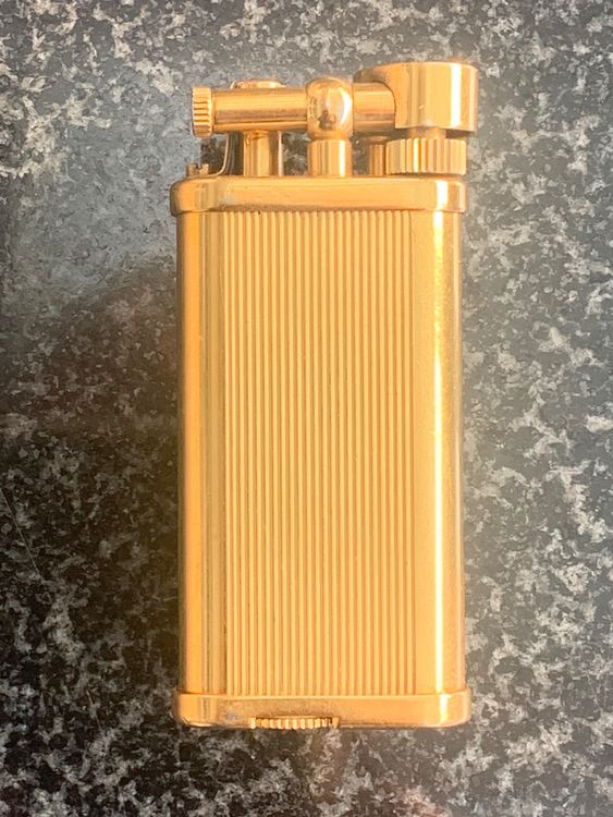 Dunhill Unique Feuerzeug | Kaufen auf Ricardo