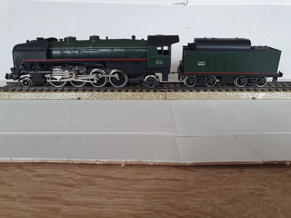 Dampflok der SNCF 141 R | Kaufen auf Ricardo