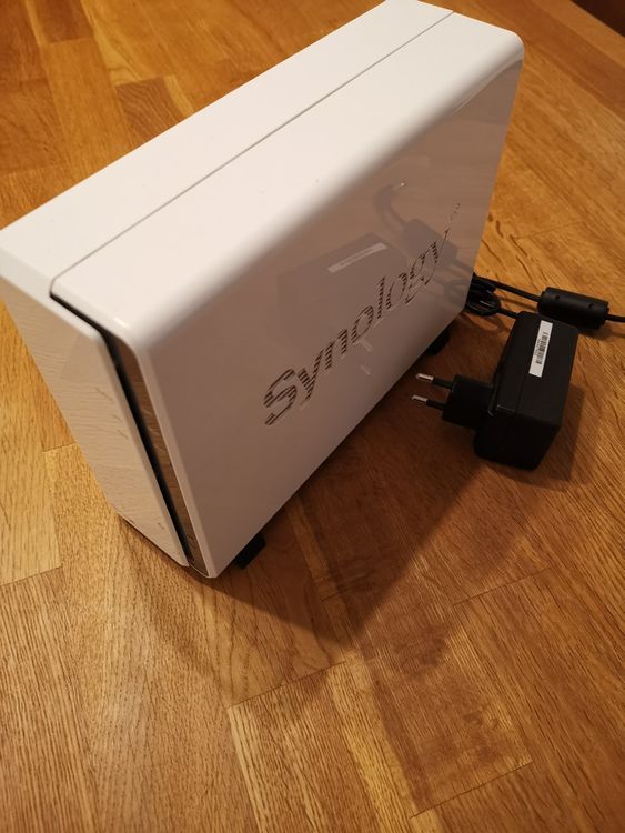 Synology DS 120j + WD RED 1TB (Usato) a Mendrisio per CHF 60 – con ...