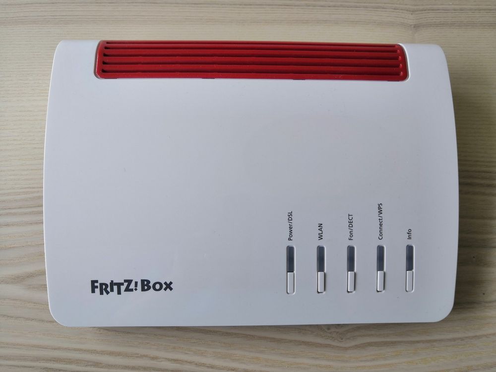 Z790 DDR4 Mu00f3dem Gigabit De Supervectorizaciu00f3n DSL AVM FRITZBox ...