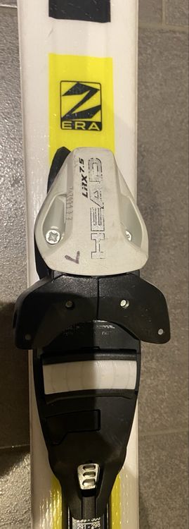 Head Ski Supershape Team, 127cm! 🎿Saison bereit! (Gebraucht) in ...