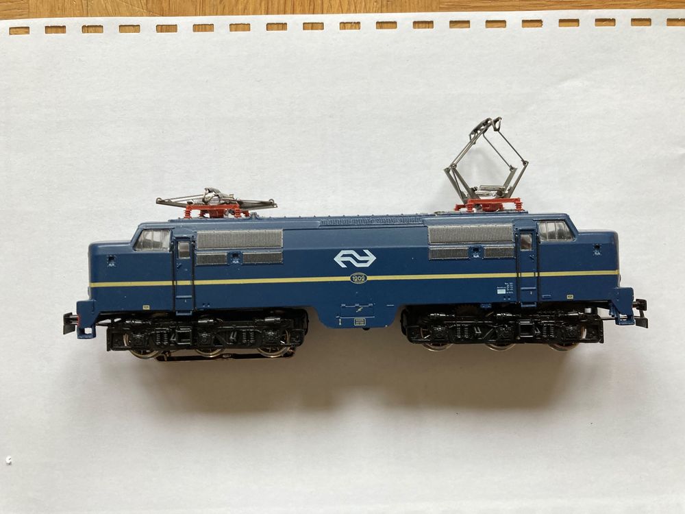 Märklin Lok 3161 analog WS (Gebraucht) in Zürich für CHF 39 – mit ...