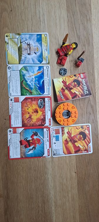 Lego 2172 - Ninjago Nya Blister Pack | Kaufen auf Ricardo