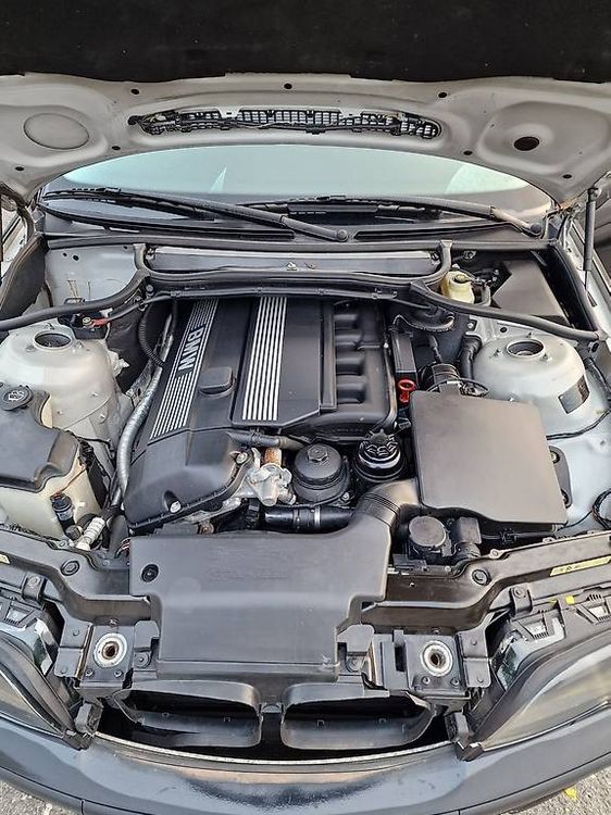 bmw e46 M54B25 motor 325i (Gebraucht) in Niedergösgen für CHF 1200 – nur Abholung auf Ricardo kaufen