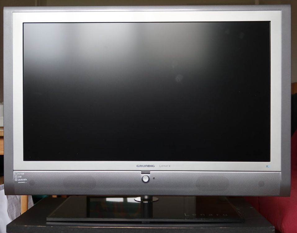 Grundig Lenaro HD 37 TV (Gebraucht) in Lommiswil für CHF 20 – nur Abholung auf Ricardo kaufen