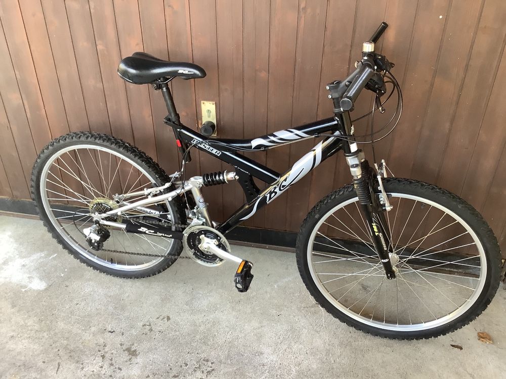 BC Buster Fully 26 Zoll (Gebraucht) in Wädenswil für CHF 120 – nur ...