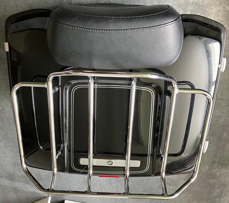 Harley Davidson Road King Top Case (Gebraucht) in Mönchaltorf für CHF ...