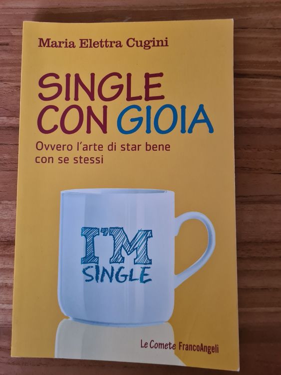Single con gioia - Maria Elettra Cugini | Kaufen auf Ricardo
