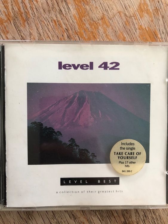 Level 42 - Level Best | Kaufen auf Ricardo