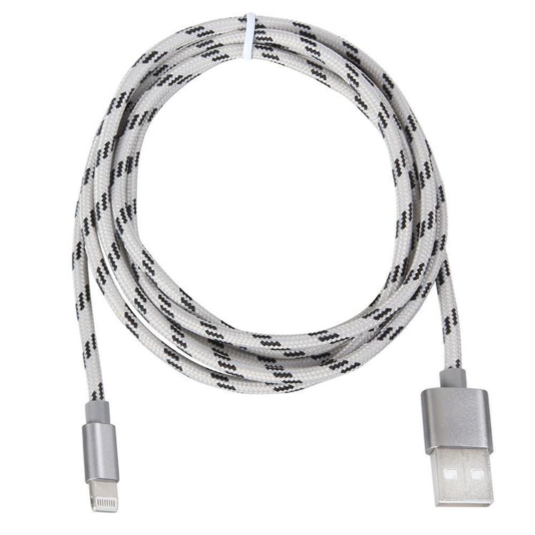 Ladekabel Datenkabel Kabel iPhone 1.5m (Neu (gemäss Beschreibung)) in ...