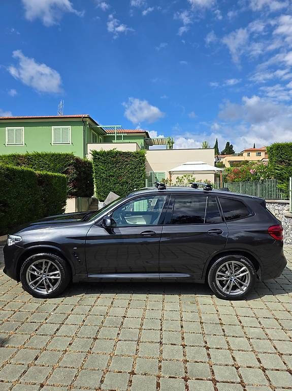 BMW X3 xDrive 48V 20d Ind. M Sport Steptr. - Vrai affaire! (D'occasion ...