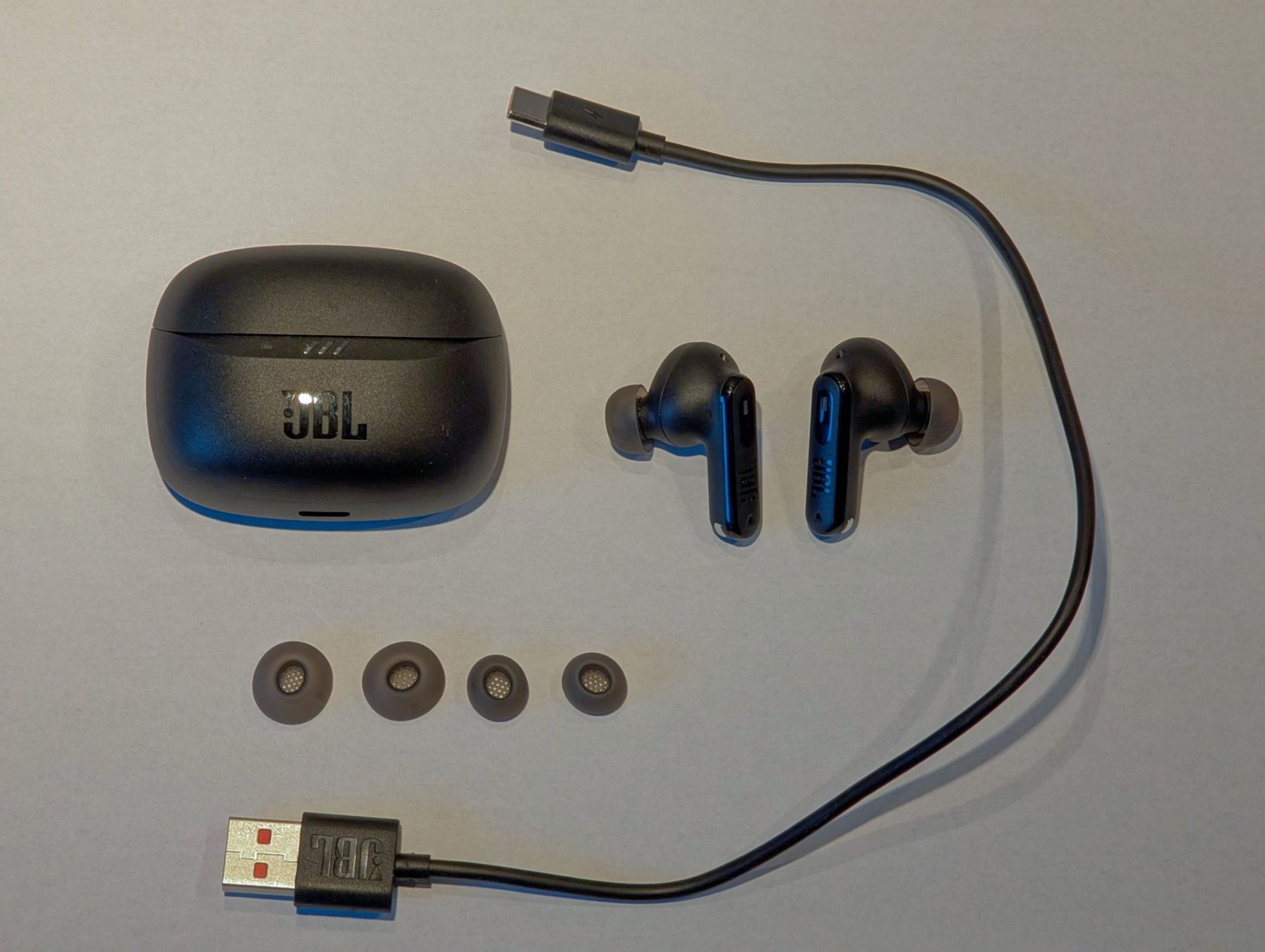 JBL Tune Beam 2 - Neuwertig! In-Ear mit Noise cancelling (Gebraucht) in ...