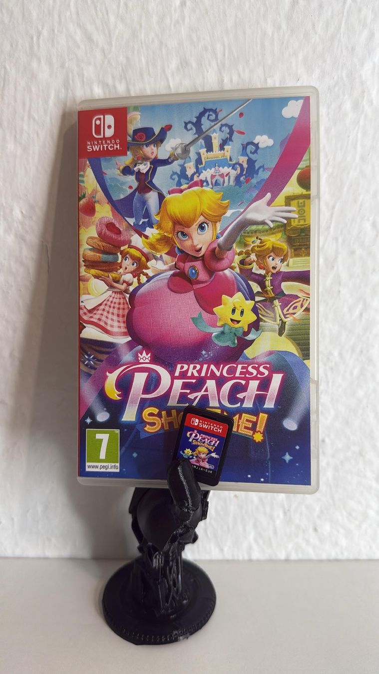 Princess Peach: Showtime! - Nintendo Switch Game 💥💥💥 (Gebraucht) in ...