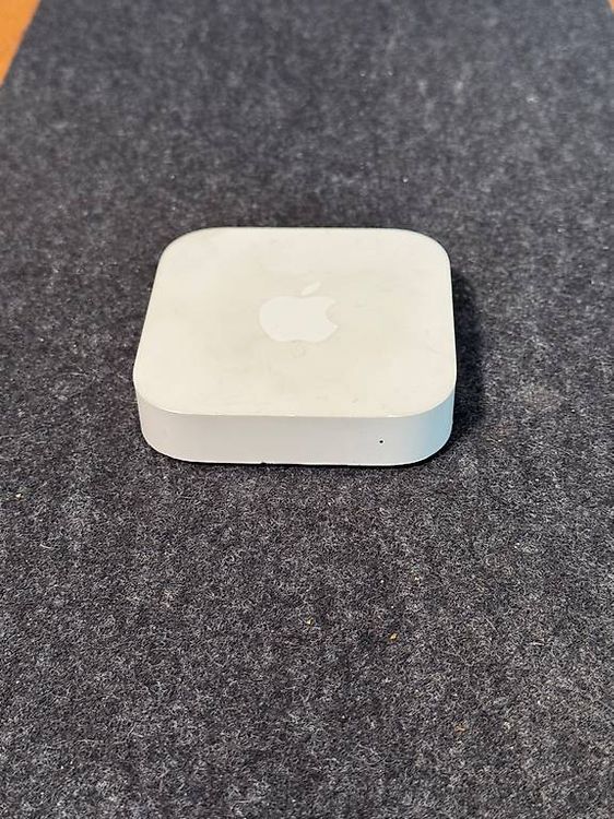 Routeur WIFI Apple AirPort Express 802.11n (2e generation) | Kaufen auf ...