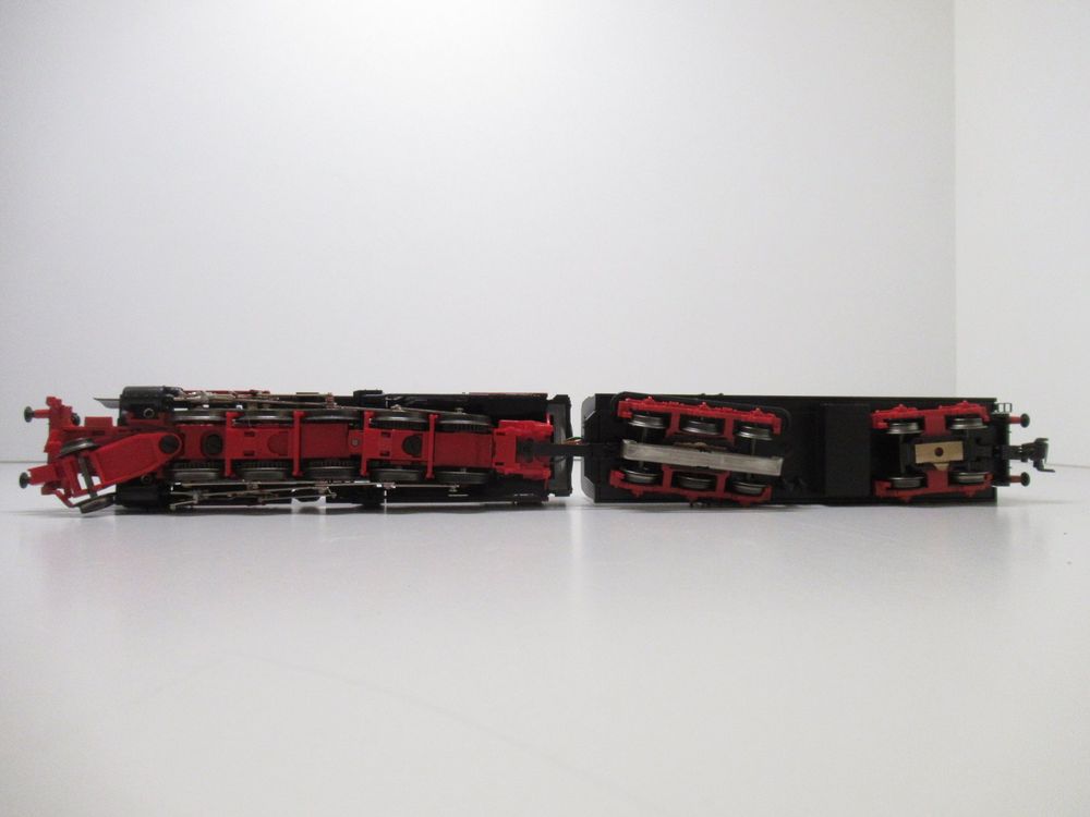 Märklin 37171 Dampflok BR52K DC AC Digital H0 (Gebraucht) in Basel für ...