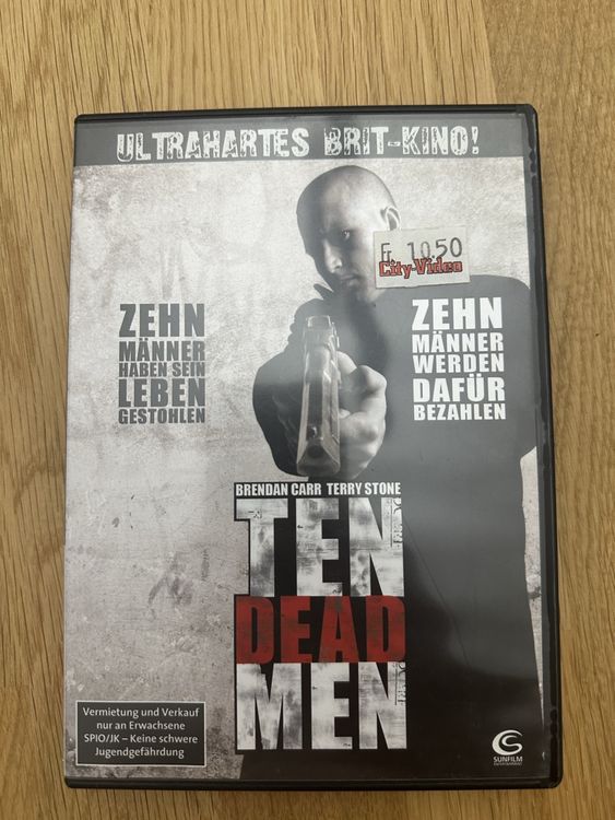 Ten dead Men (Gebraucht) in Dielsdorf für CHF 1 – mit Lieferung auf ...