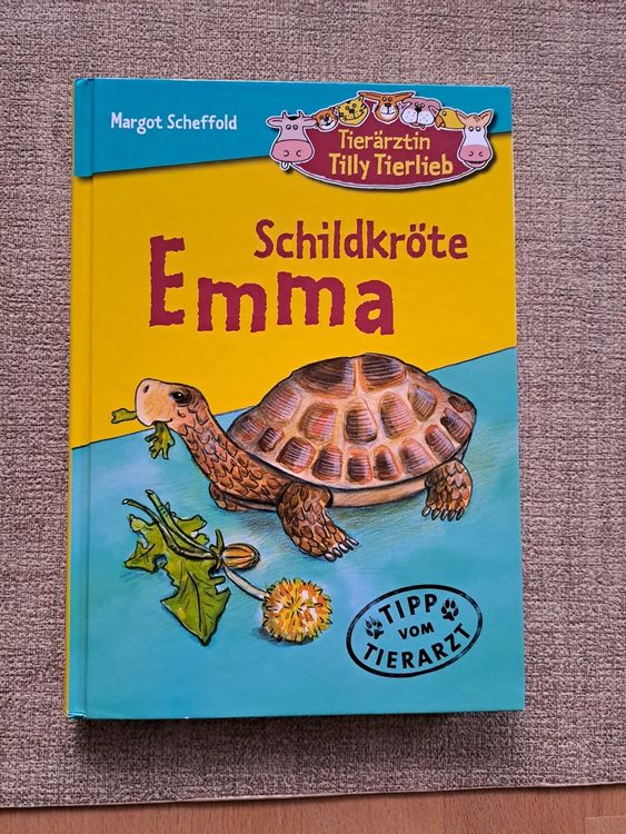 Tierärztin Tilly Tierlieb - Schildkröte Emma Kinder (Gebraucht) in ...