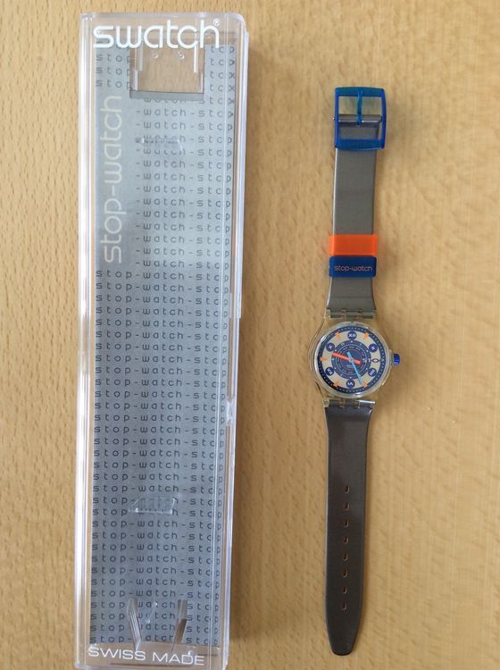 Swatch | Kaufen auf Ricardo