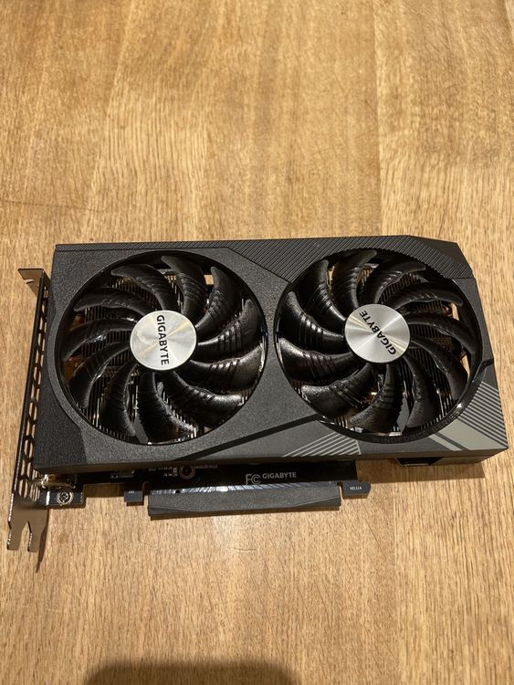 Gigabyte GeForce RTX 3060 WINDFORCE OC | Kaufen auf Ricardo