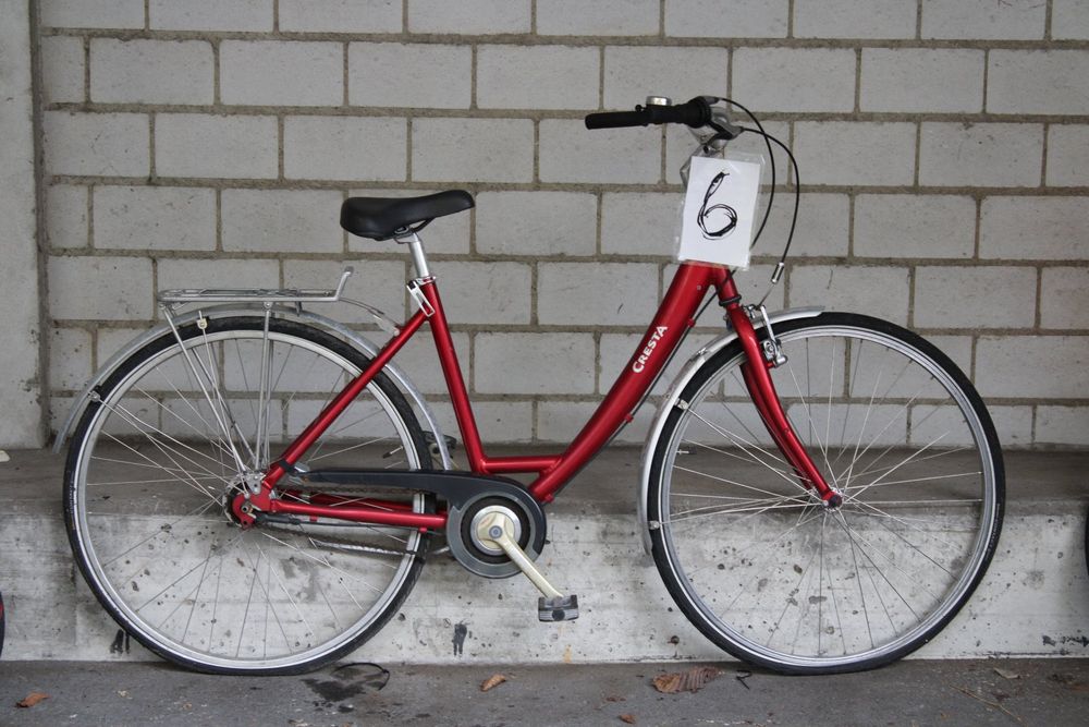 Velo 6 (Defekt) in Winterthur für CHF 50 – nur Abholung auf Ricardo kaufen