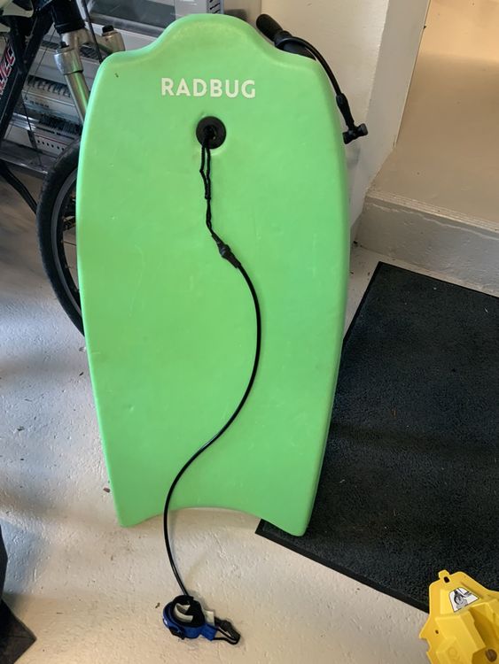 Bodyboard Radbug (Gebraucht) in Küsnacht ZH für CHF 39 – nur Abholung ...