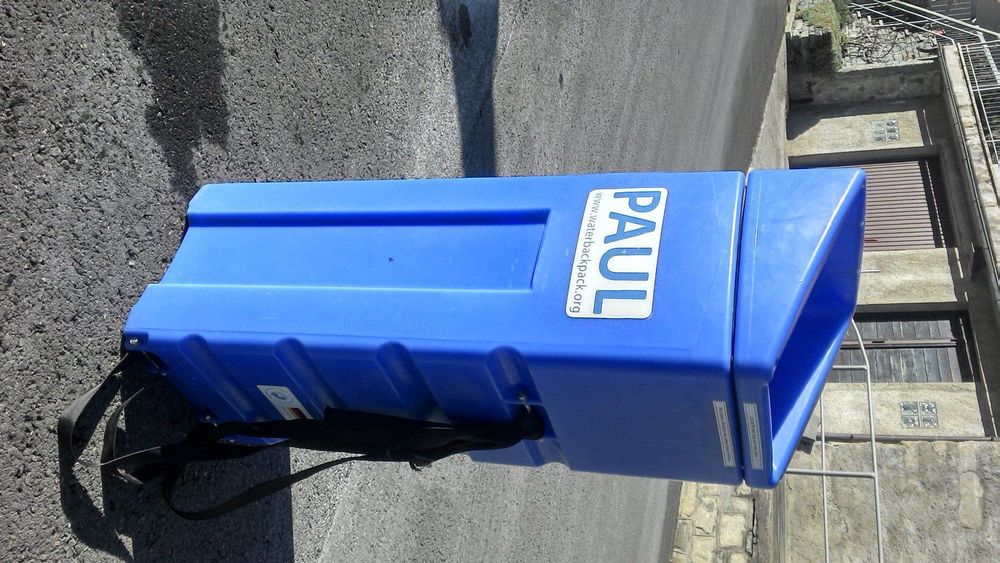 Profi-Wasserfilter Paul (Neu und originalverpackt) in Crana für CHF 150 ...