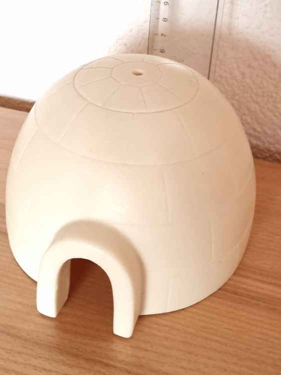 Spiel-Iglu (Gebraucht) in Weite für CHF 13 – mit Lieferung auf Ricardo ...