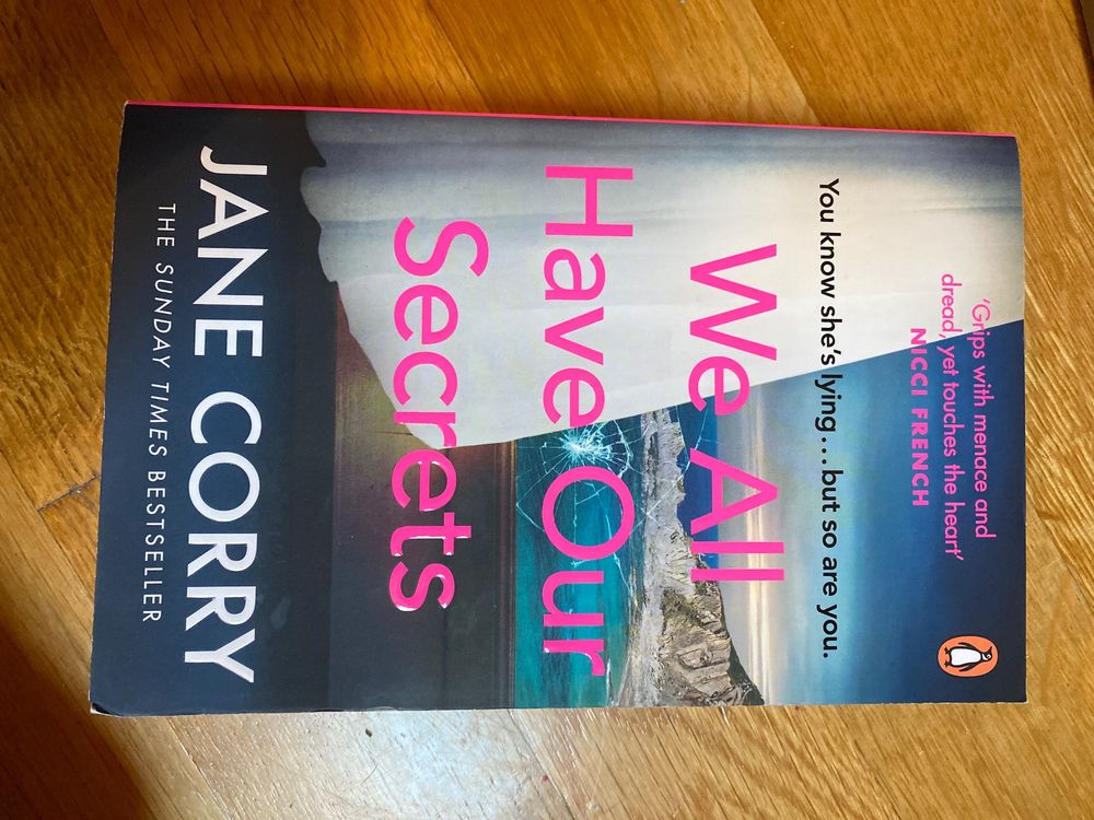We all have our secrets, Jane Corry | Kaufen auf Ricardo