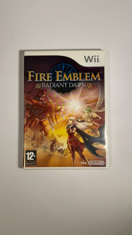 Fire Emblem - Radiant Dawn Wii (Gebraucht) in Fribourg für CHF 100 ...