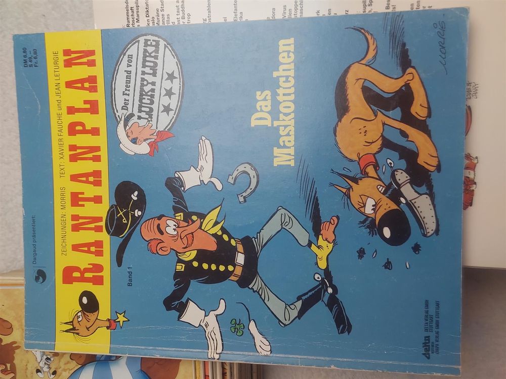 Rantanplan 1 (Lucky Luke) (Neu und originalverpackt) in Oberwil b. Zug ...