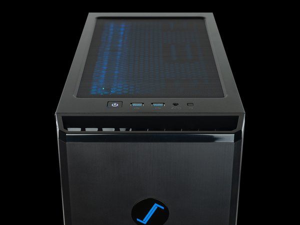 Nuke RTX3060 II7 | Gaming PC | RTX3060 | Intel i7 10700F (Neu und ...