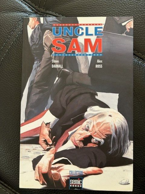 Uncle Sam - Darnall Ross - Semic Books (Gebraucht) in La Conversion für ...
