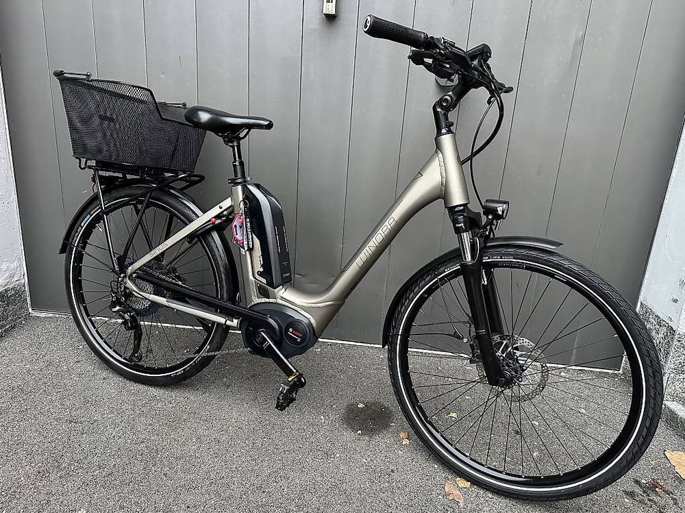 E-bike da donna Winora 28 bosch CX (Usato) a Quartino per CHF 100 ...