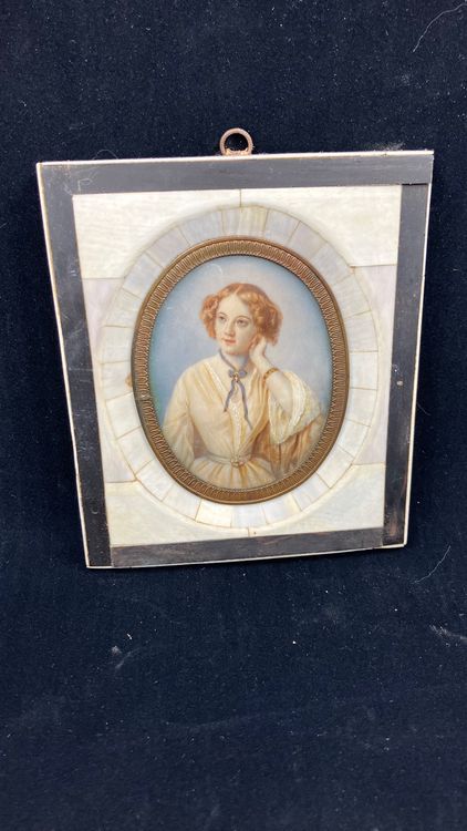 Tableau ancien alt Gemälde (Gebraucht) in St-Cierges für CHF 110 – mit Lieferung auf Ricardo kaufen