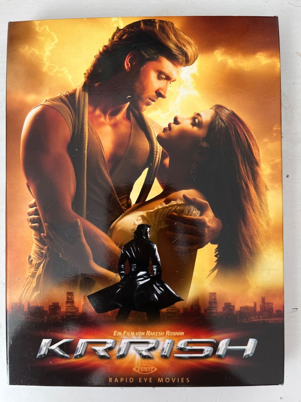 KRRISH - Bollywood DVD 📀 (Neu (gemäss Beschreibung)) in Sierre für CHF ...