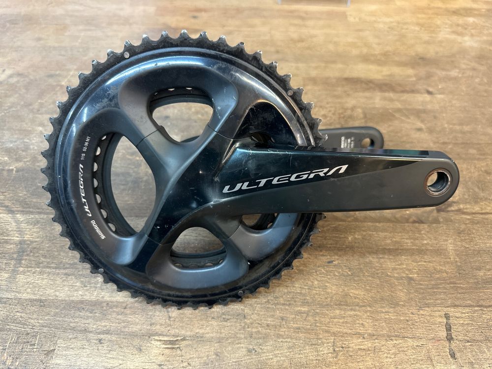 Shimano Ultegra FC-8000 172.5mm/52x36 Kettenradgarnitur (Gebraucht) in ...