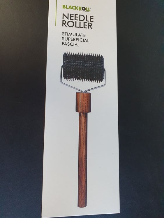 *Neu * Blackroll Needle Roller (Neu und originalverpackt) in für CHF 25 – mit Lieferung auf ...