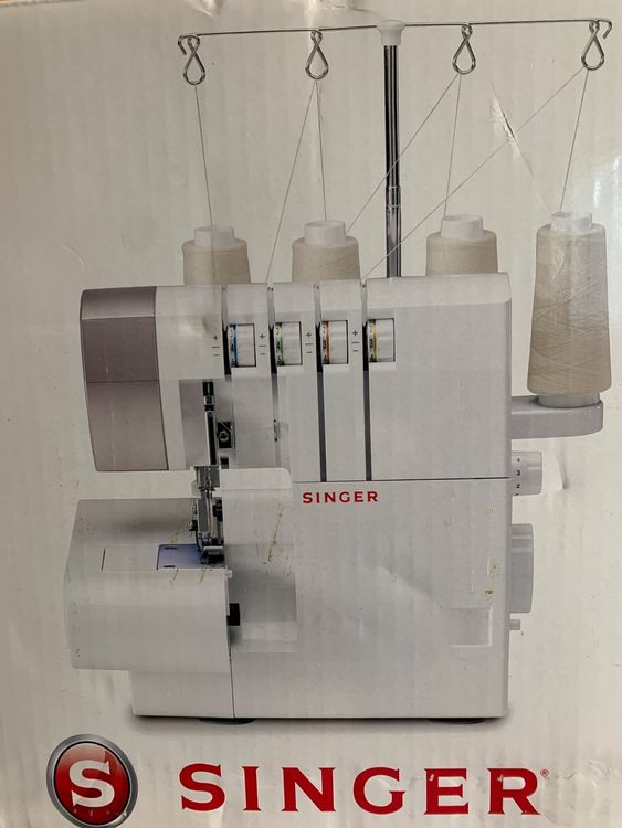 Overlock SINGER (Neu (gemäss Beschreibung)) in Hildisrieden für CHF 96 ...