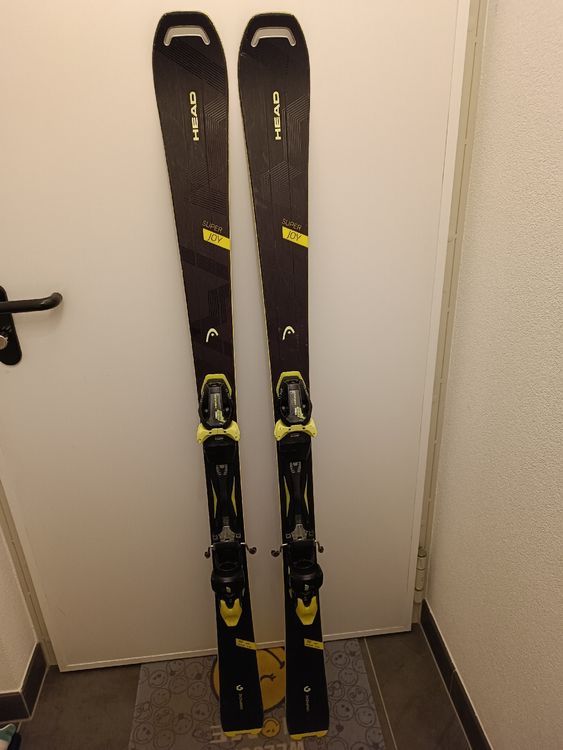 Skis Head Super Joy SLR - 153cm | Kaufen auf Ricardo