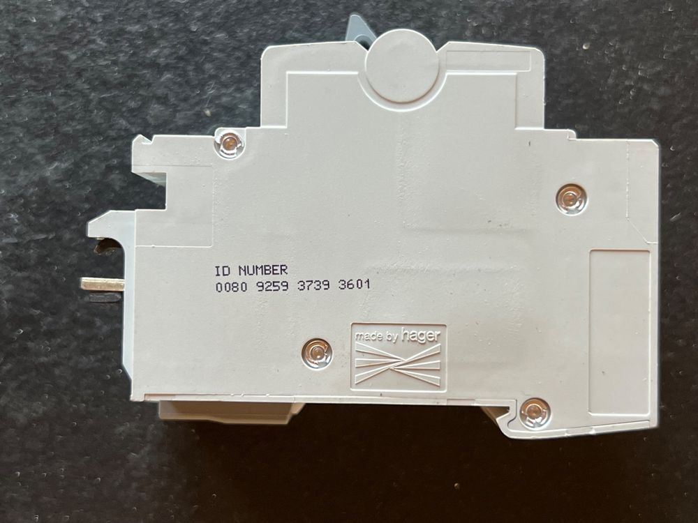 Hager FI-LS 13AC 30mA - ADA 913C, Leitungsschutzschalter | Kaufen auf Ricardo