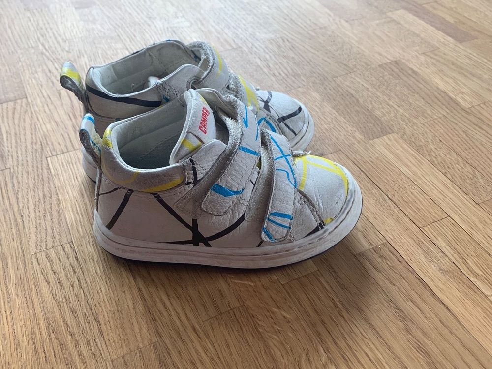 Baby Camper Schuhe gr.21 (Gebraucht) in Bern für CHF 10 – mit Lieferung ...