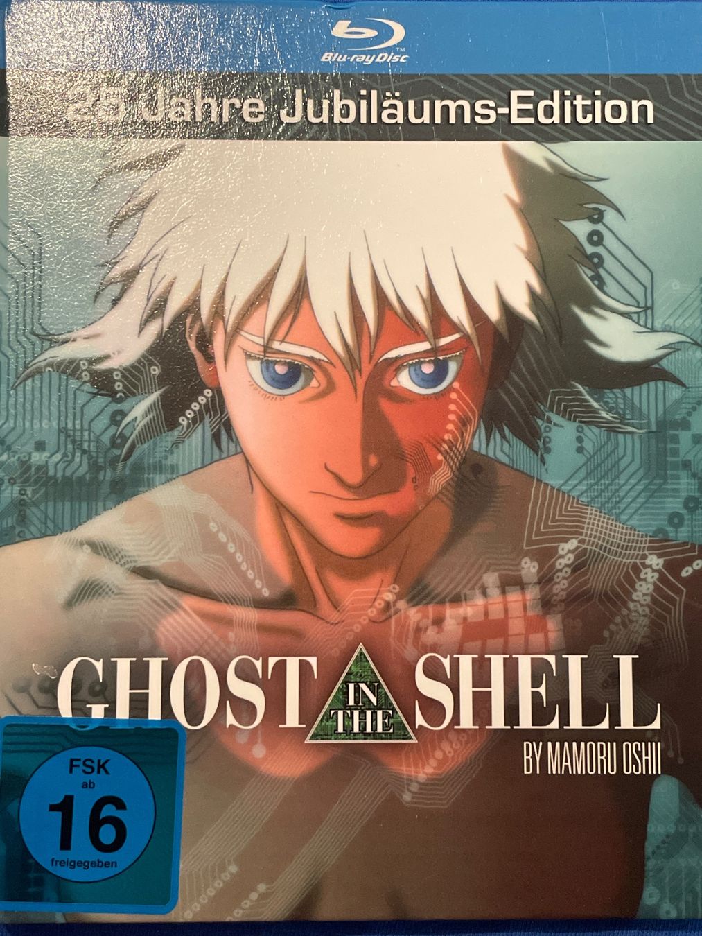 Ghost in the Shell (1995) - The Movie / Mediabook (Gebraucht) in Waldenburg für CHF 14.95 – mit ...