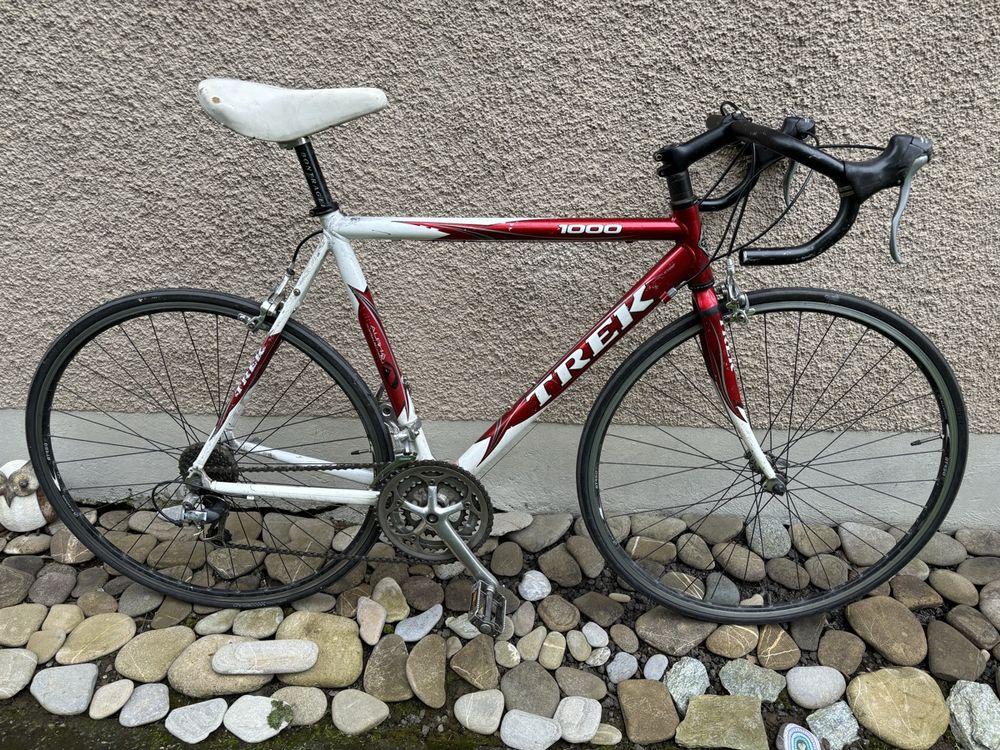 Rennvelo Trek 1000 | Kaufen auf Ricardo