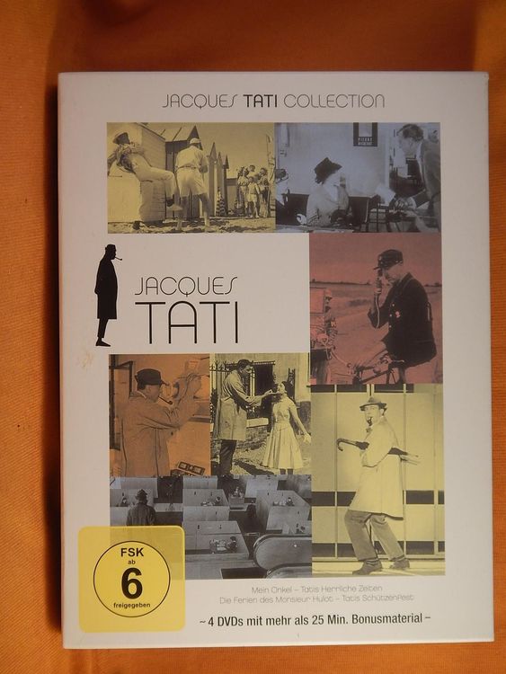Jacques Tati Collection (Gebraucht) in Ammerswil AG für CHF 15 – mit ...