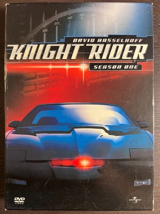Knight Rider - Season One | Kaufen auf Ricardo