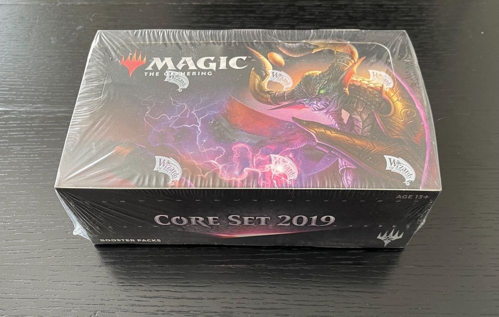 Core Set 2019 Booster Box EN (Neu und originalverpackt) in Zürich für ...