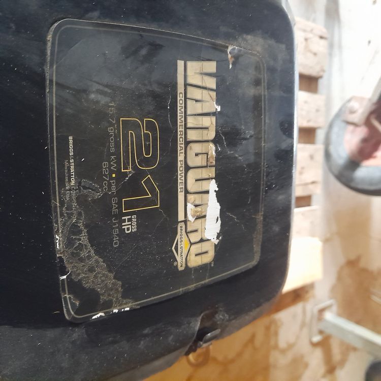 Vanguard Motor 21hp | Kaufen auf Ricardo