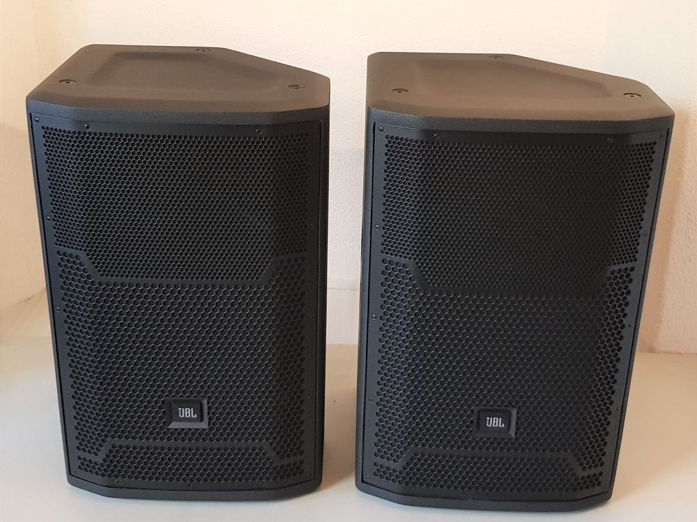 2x JBL PRX 712 Aktiv Boxen & 2x JBL PRX 718 Aktiv Subwoofers (Gebraucht ...